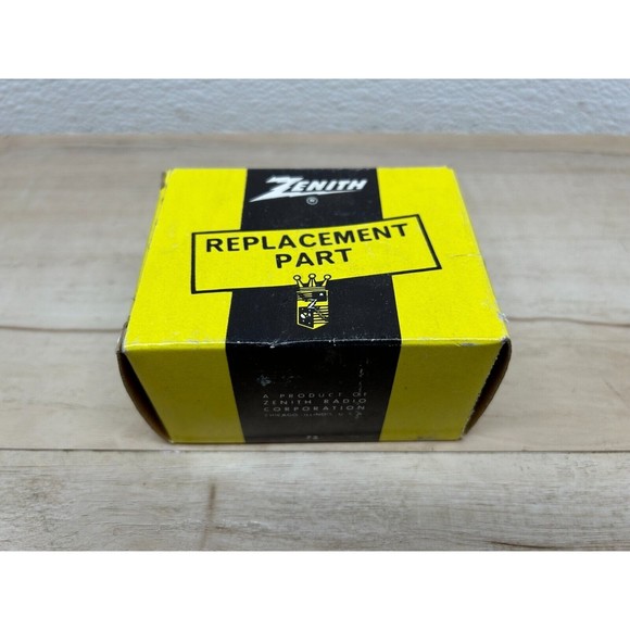 Zenith | Other | Vintage Zenith 990r Horizontal Afc Osc Rebuilt Module ...